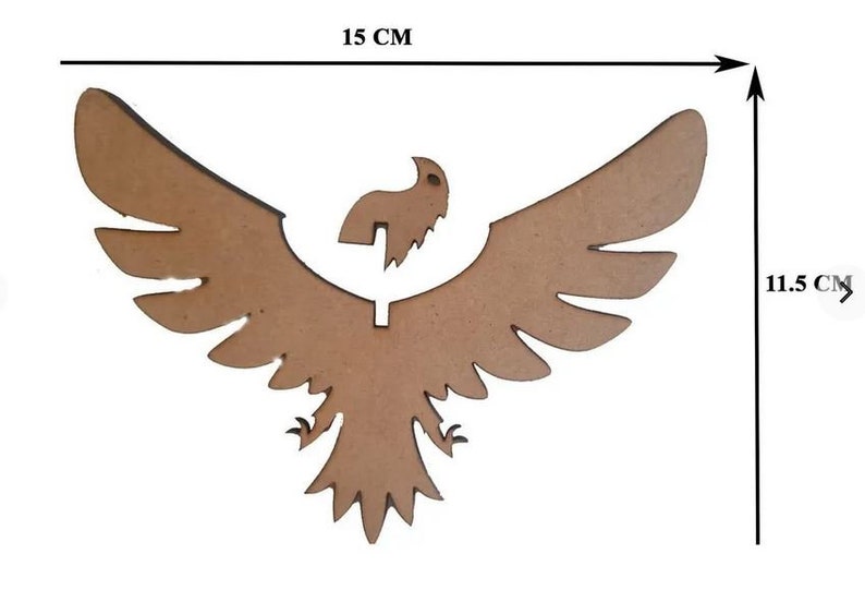 Buy Balancing Bird 3mm Digital File for Laser and CNC CDR SVG Ai Laser ...