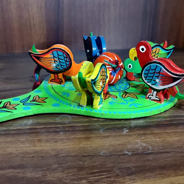 Wooden Automata - Etsy