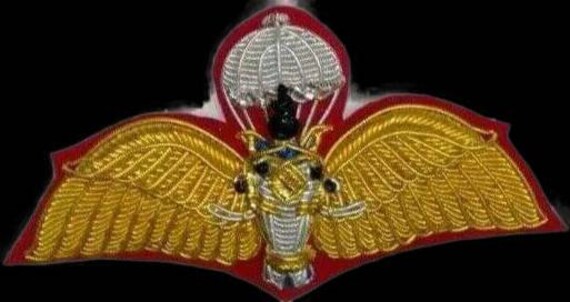 Old Royal Thai Army Parachutist Badge PIN Thailand Military - Etsy Canada