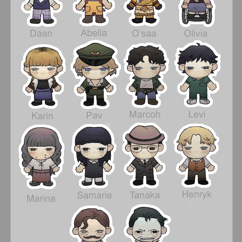 Fear and Hunger - Etsy