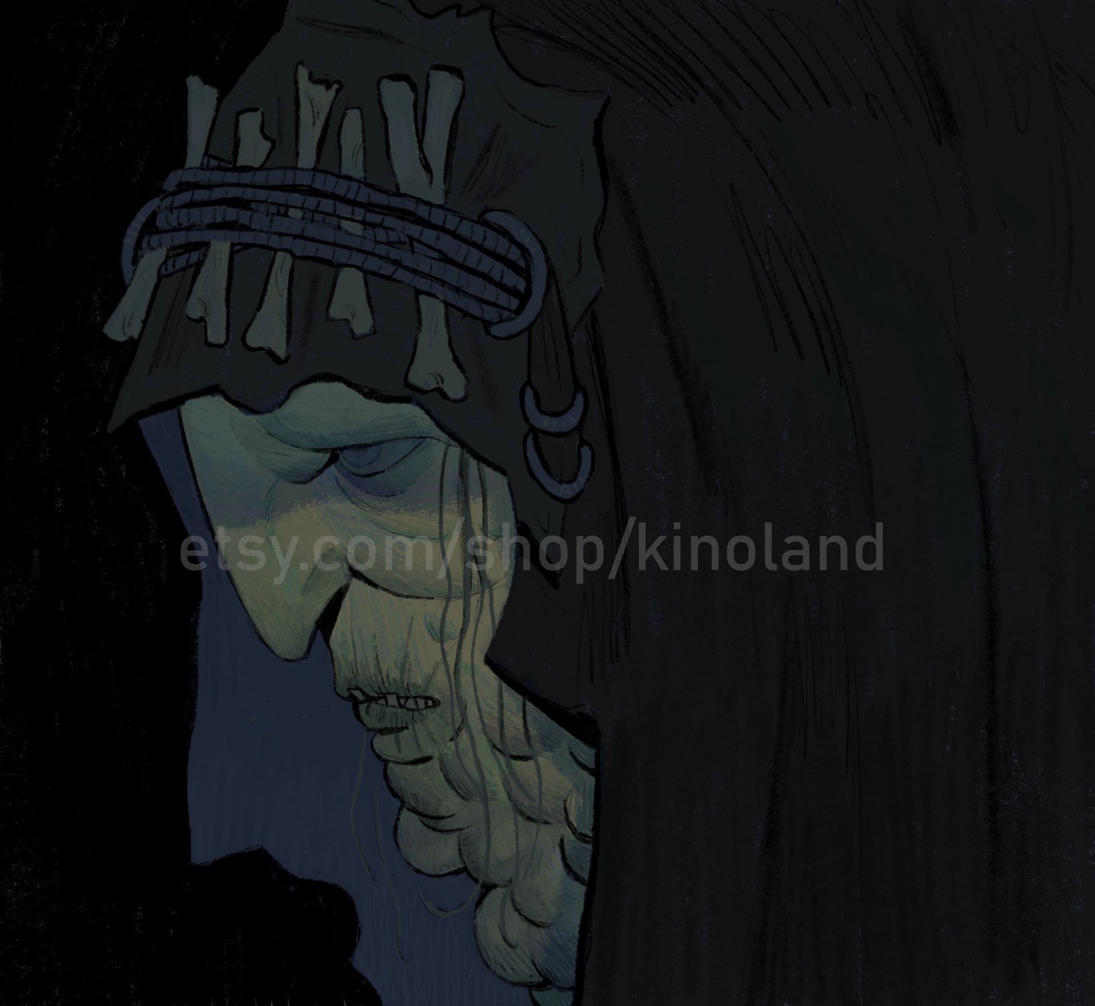 RE8 Four Lords Prints - Etsy