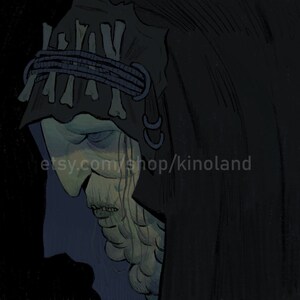 RE8 Four Lords Prints - Etsy