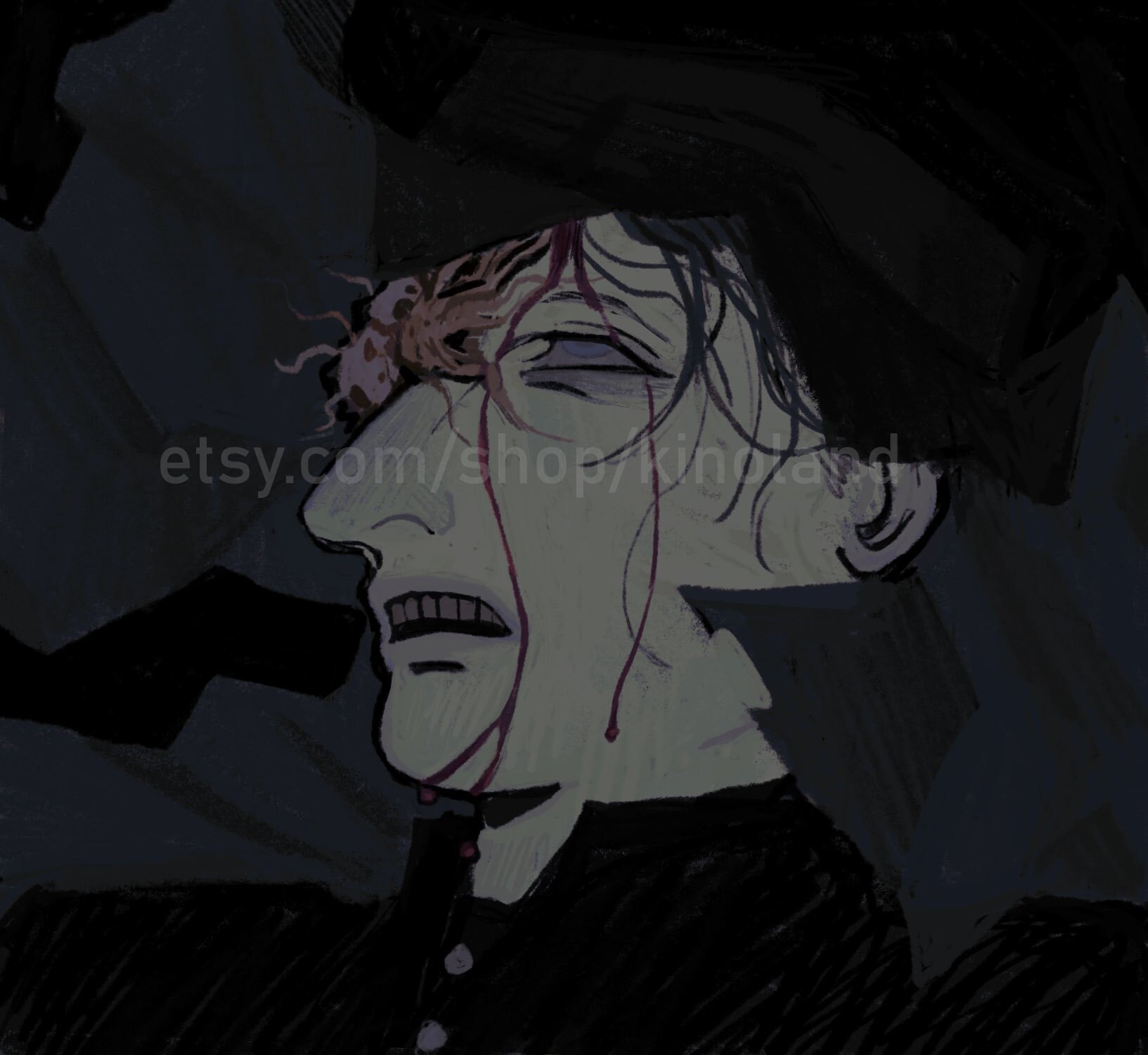 RE8 Four Lords Prints - Etsy