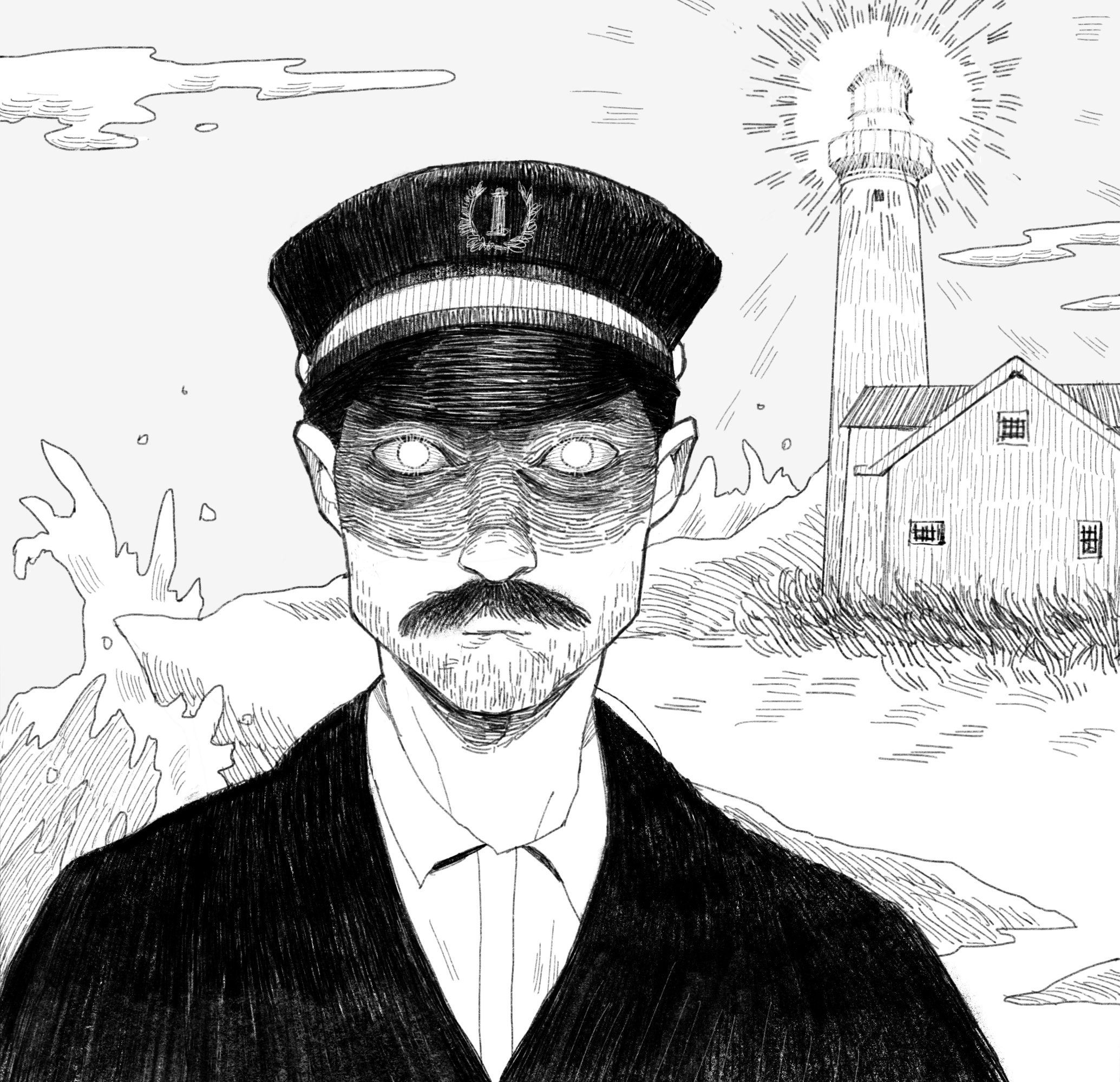 The Lighthouse Prints - Etsy