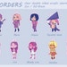 Fear and Hunger 2: Termina Prints - Etsy