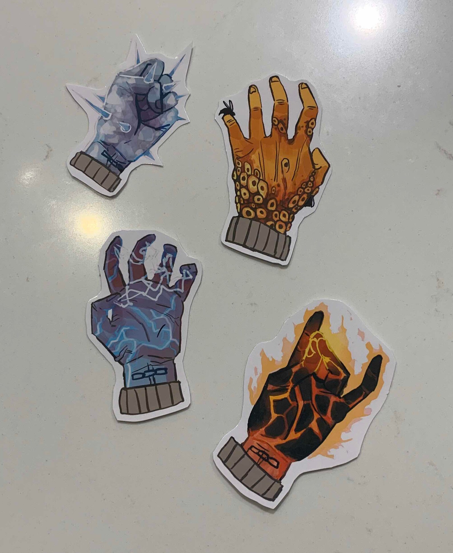 Bioshock stickers | Etsy