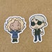 MGS Stickers 2 - Etsy