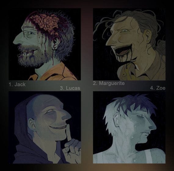 RE7 Bakers Prints - Etsy