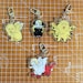 Dunmeshi Charms 03 - Etsy