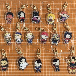 Dunmeshi Charms 01 - Etsy