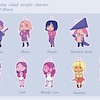 Fear and Hunger 2: Termina Stickers - Etsy