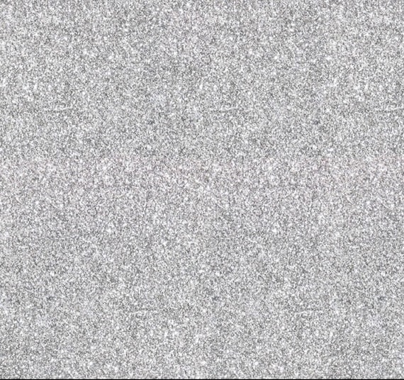 Silver Glitter Wrapping Paper Roll 24 X 75' Huge - Etsy