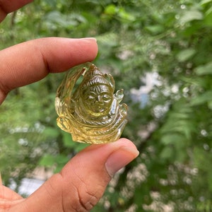 Natural Citrine Shiva Head Sculpture Citrine Shiv Statue Gemstone ...
