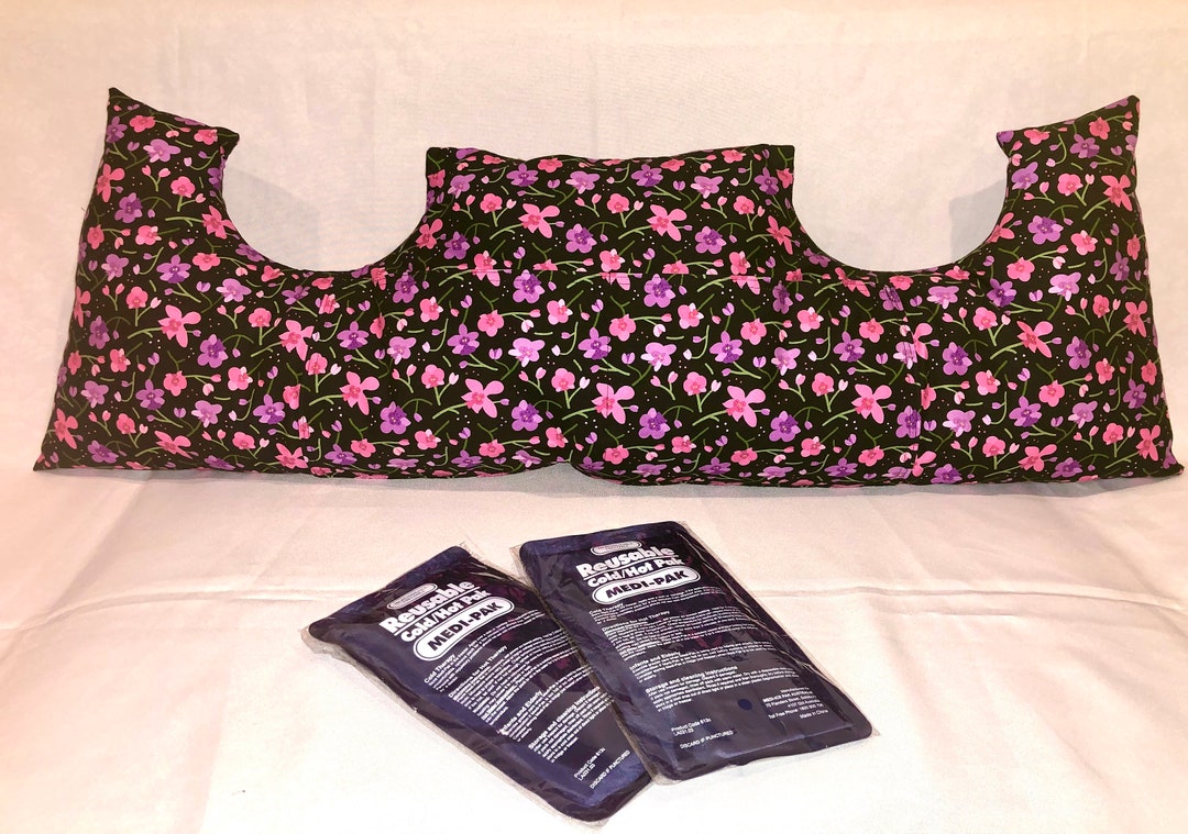 Post Surgery Pillow Lumpectomy, Mastectomy Recovery Aid, Seat Belt ...