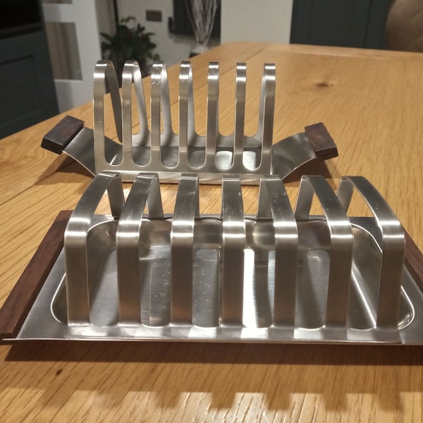 Steel Toast Rack - Etsy