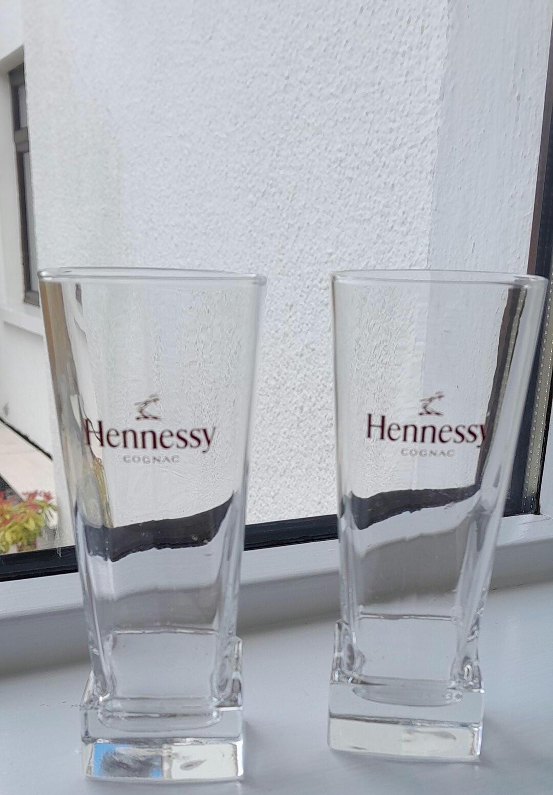 Three Vintage Hennessy Cognac Glasses. - Etsy
