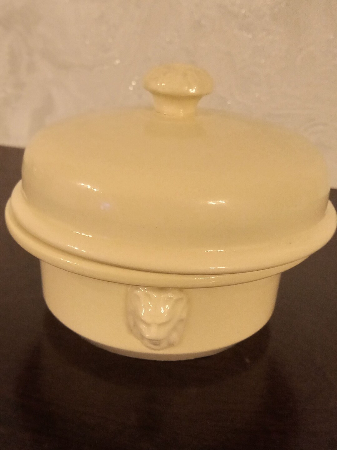 Vintage Sarreguemines Pate Pot. French Terrine Pot. - Etsy