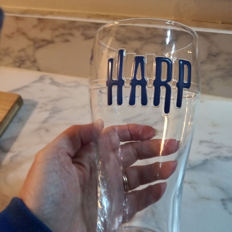 Harp Lager - Etsy