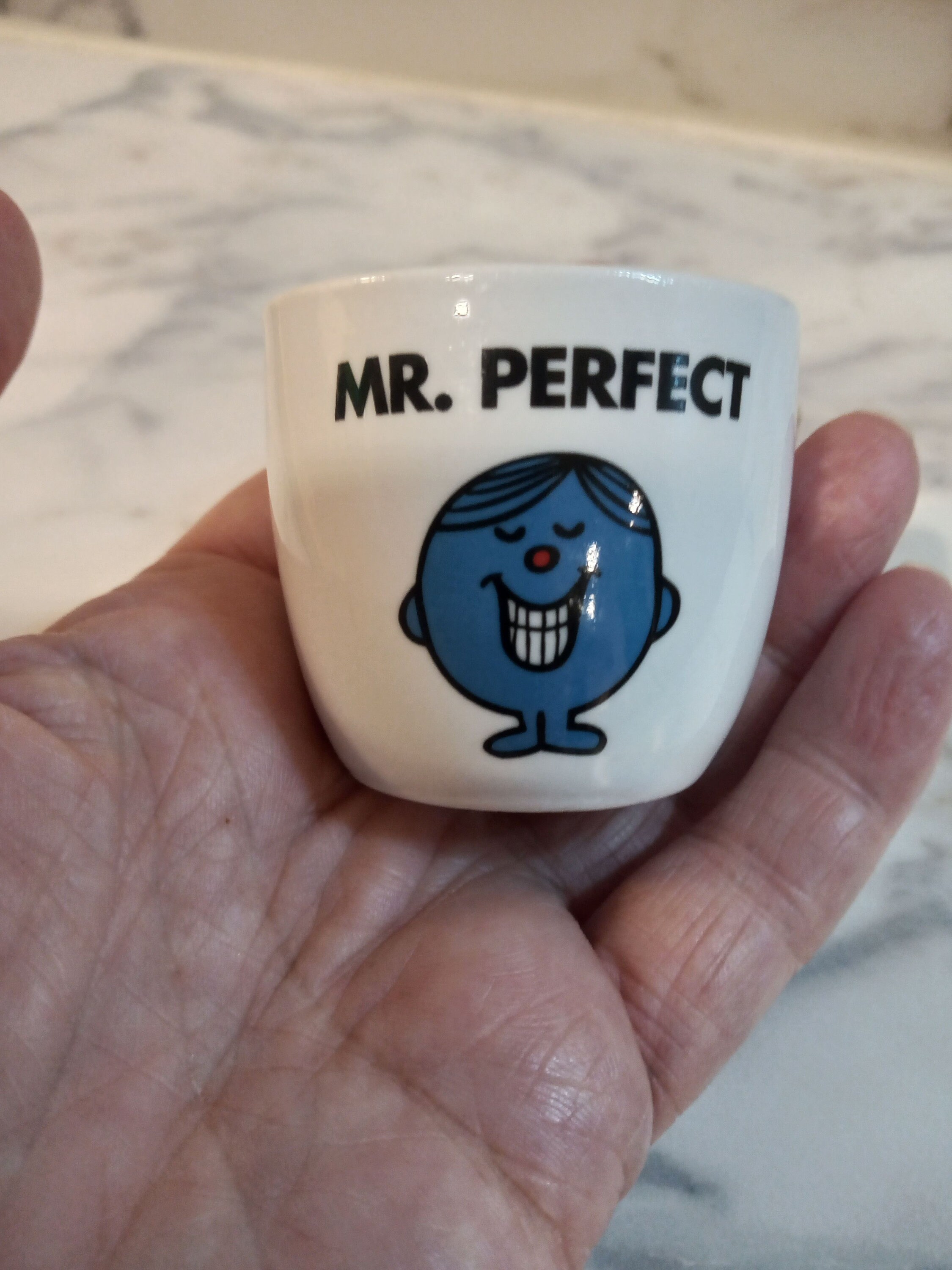 Mr Perfect Mr Men