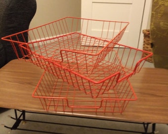 In Out Office Tray - Etsy