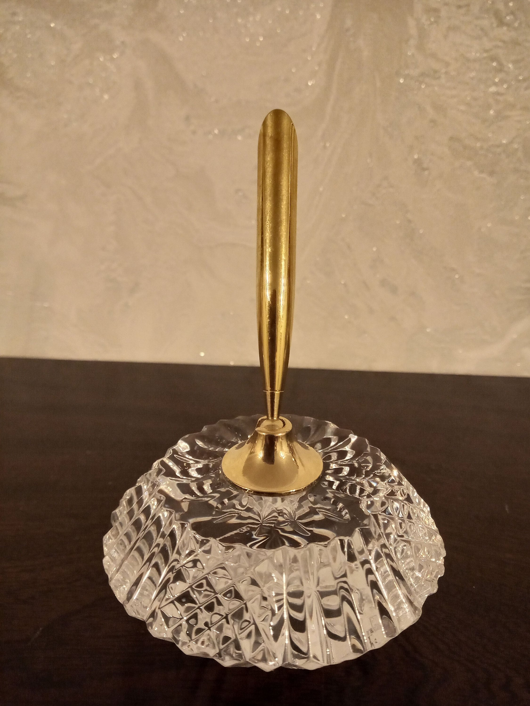 Vintage A Collection of 3 Tyrone Crystal Pieces 2 Vases and - Etsy