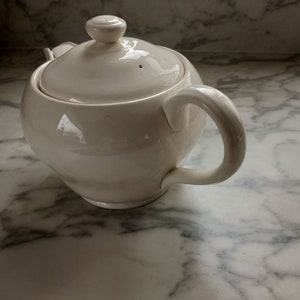 Vintage Spode Copeland, Ceramic Teapot. Patent No 558911, Made in ...