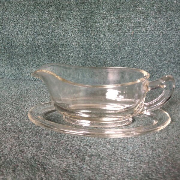 Pyrex Gravy Boat - Etsy