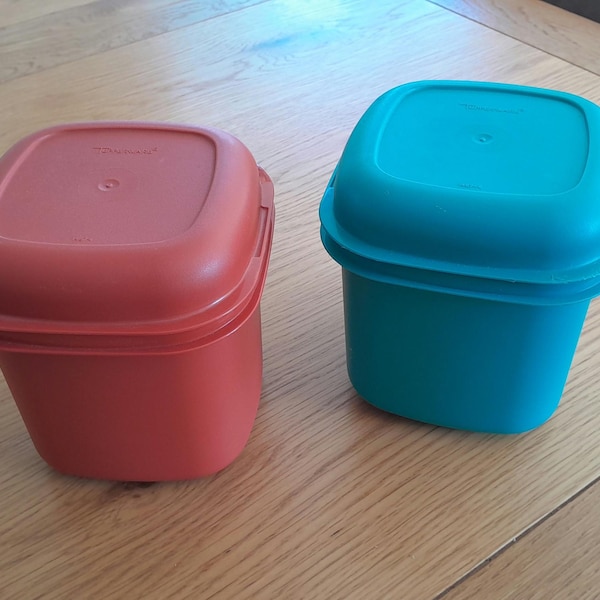 Tupperware Mini - Etsy