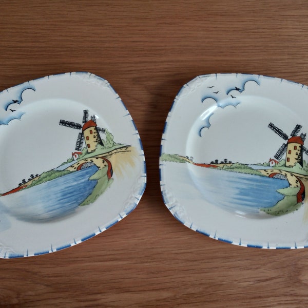 Parrot Coronet Ware - Etsy UK