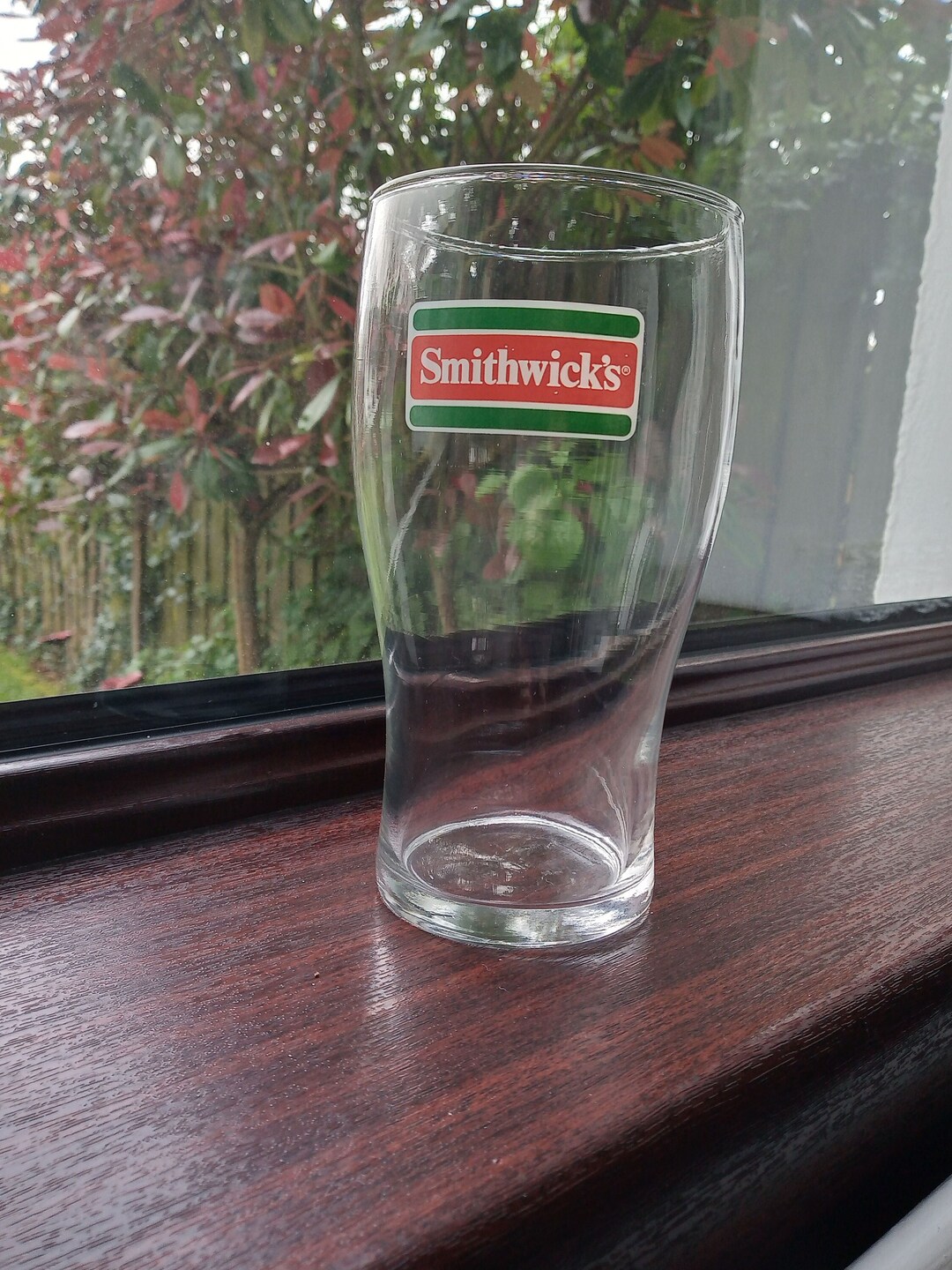 Vintage Smithwicks Pint Glass, Beer Glass. 1960s. Sold Separately ...
