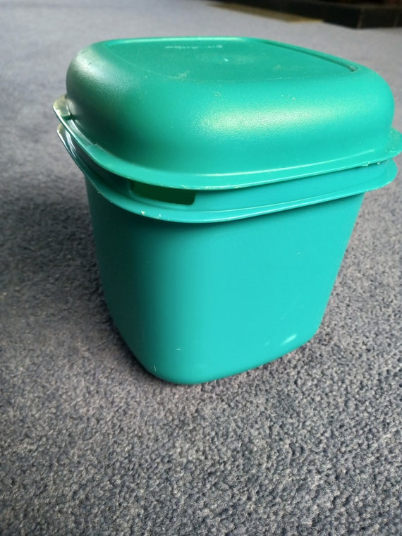 Vintage Tupperware Mini Ice Bucket. - Etsy