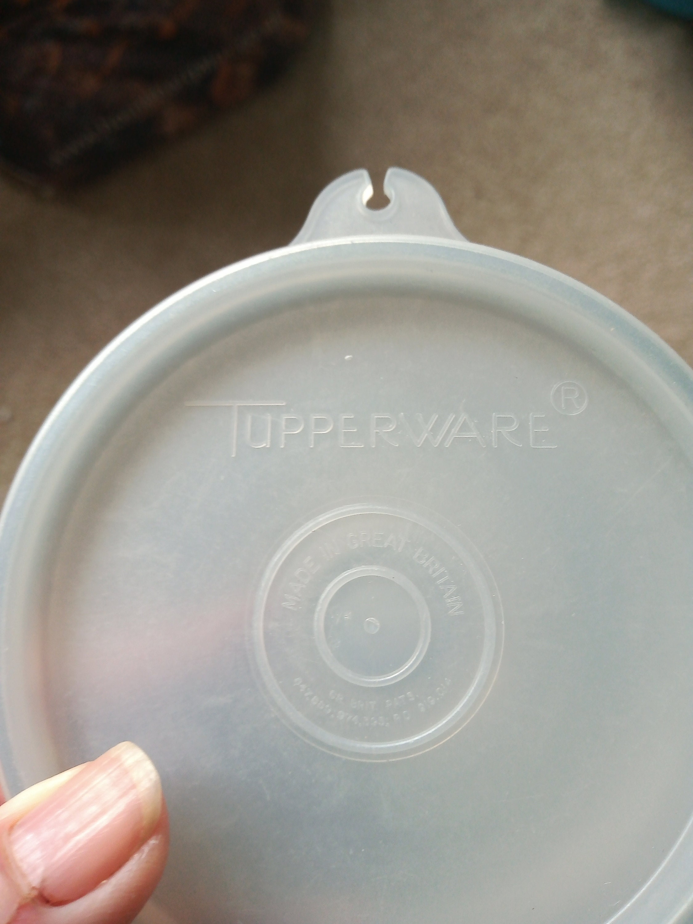 Vintage Tupperware Desert Parfait Cup Set. Dessert Cups W/ - Etsy