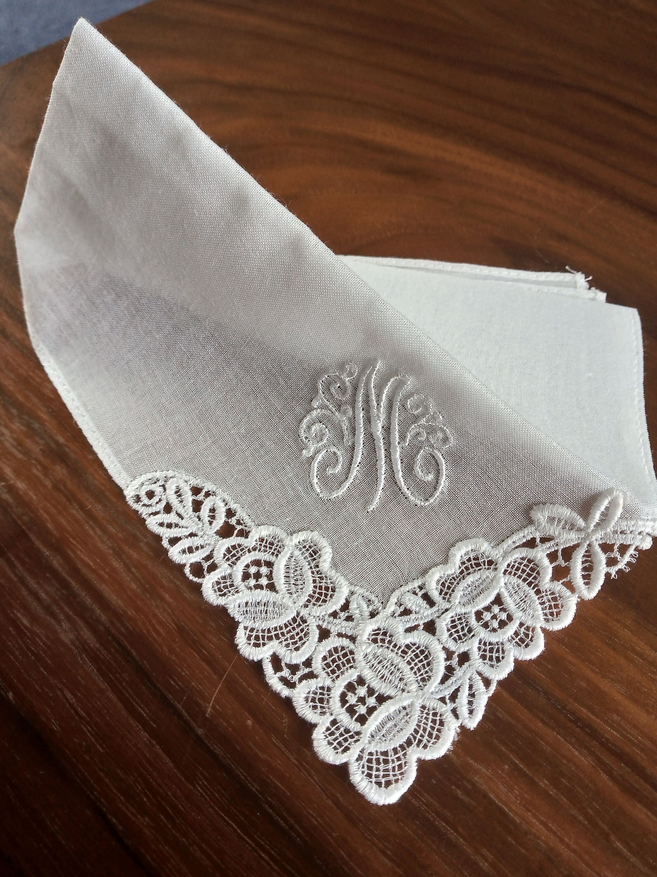 Lace Handkerchiefs