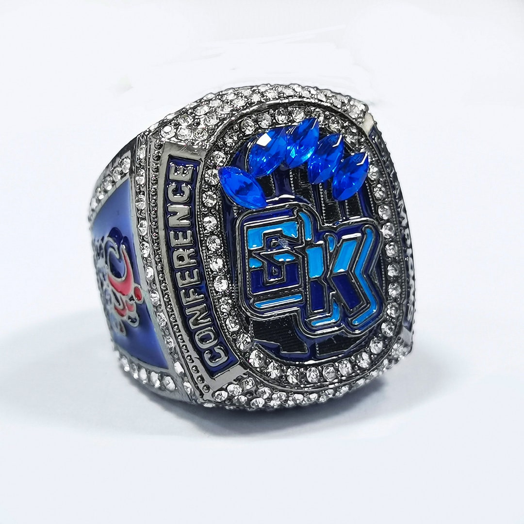 Personalized Championship Ring, Customized Championship Ring , Football ...