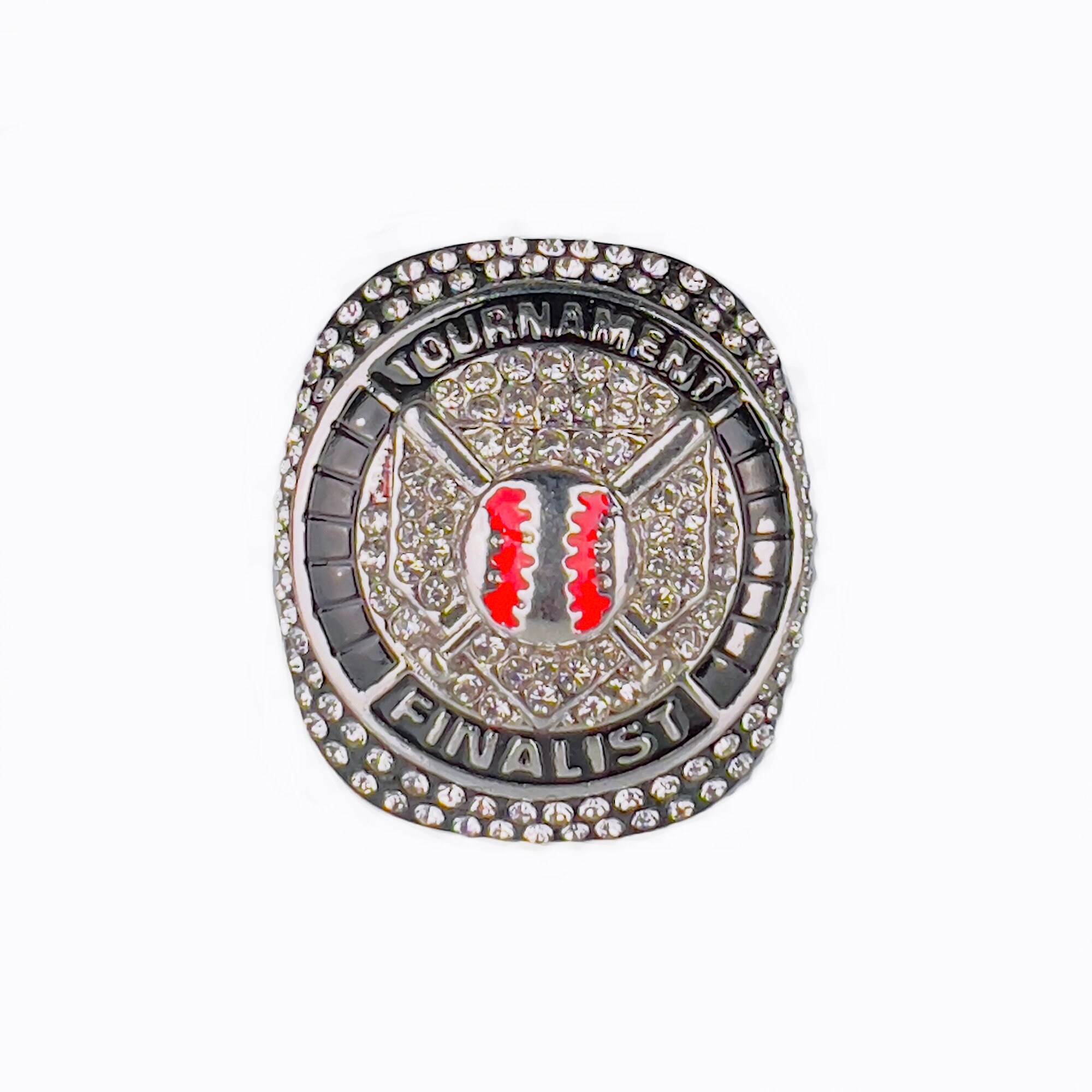 Championship Ring Baseball Softball Personalize Custom, Baseball and ...
