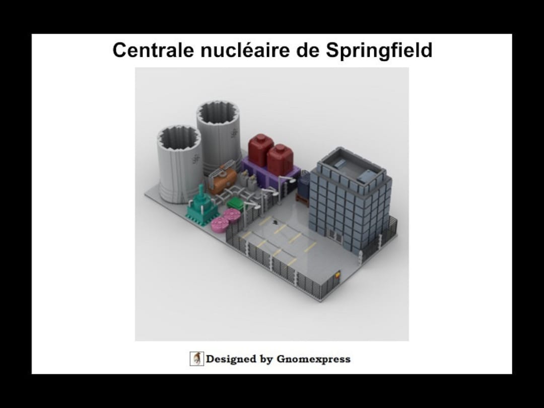 Digital Instruction PDF - MOC Springfield Power Plant - Etsy