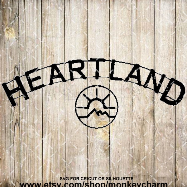 Heartland - Etsy