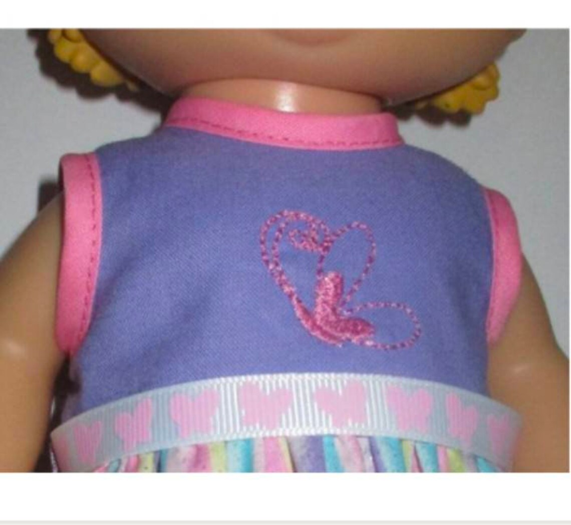 Mini Butterflies Embroidery Design Set Butterfly Mini Machine - Etsy