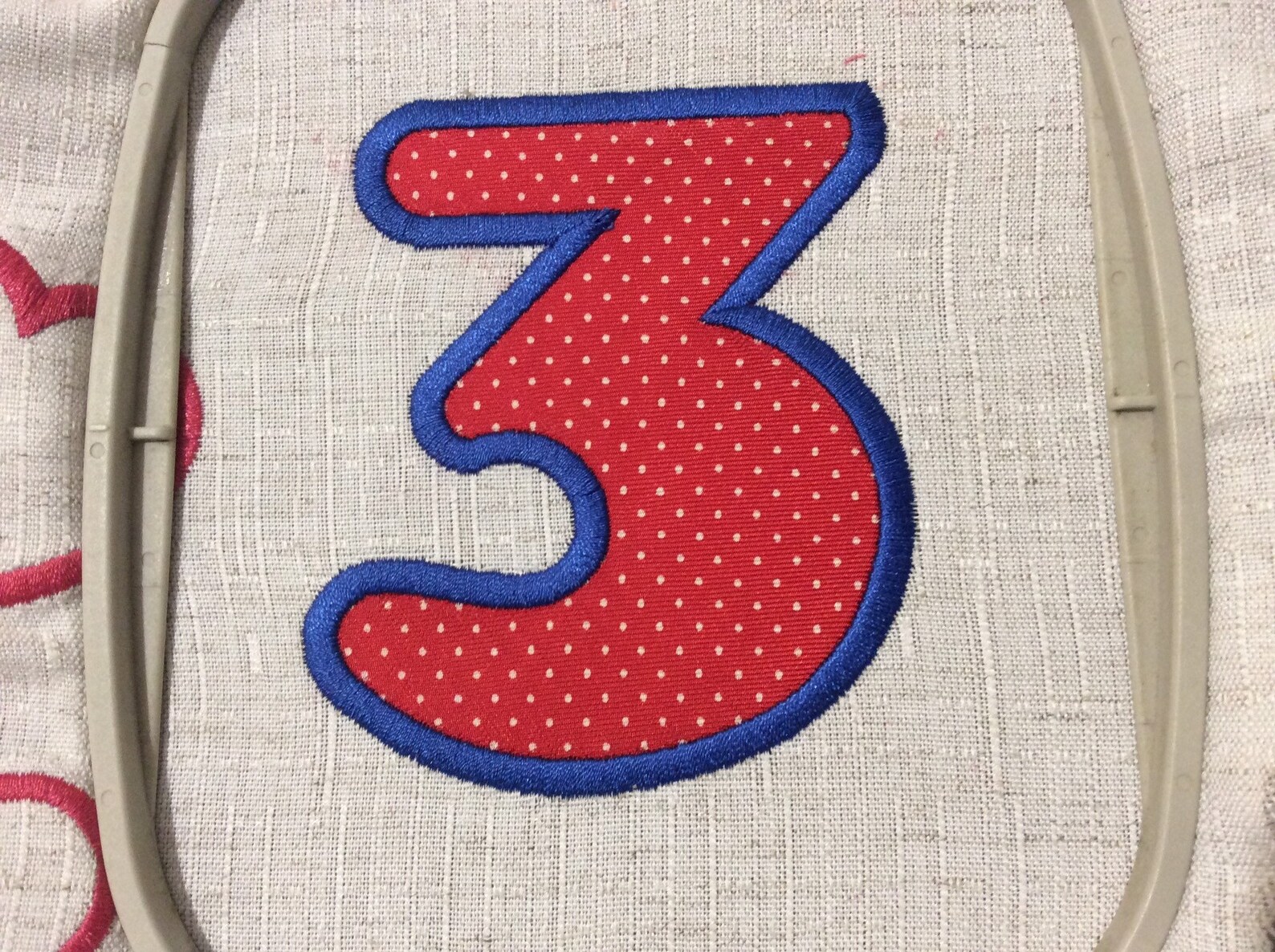 Number appliqué embroidery designs digits machine embroidery | Etsy