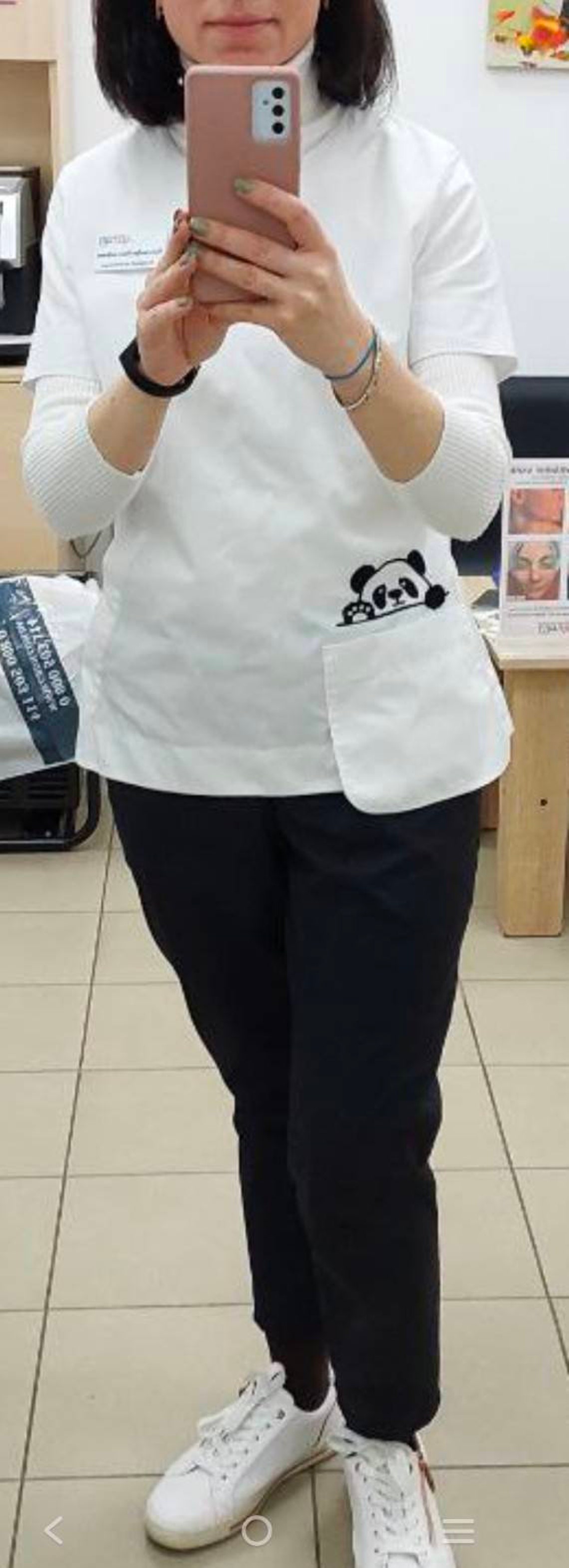 Panda Applique Design Panda Applique Embroidery Designs Bear - Etsy