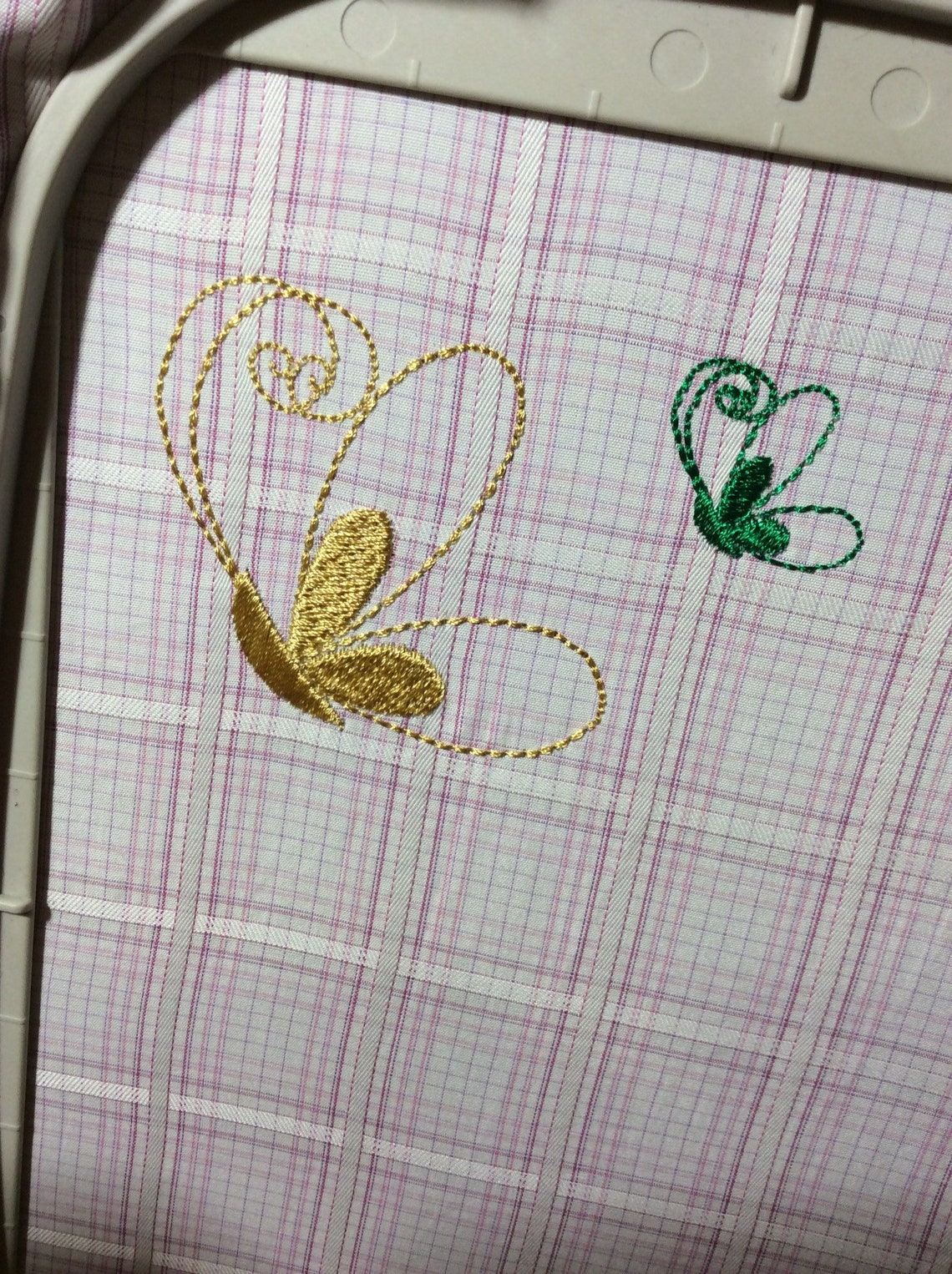 Mini Butterflies Embroidery Design Set Butterfly Mini Machine - Etsy