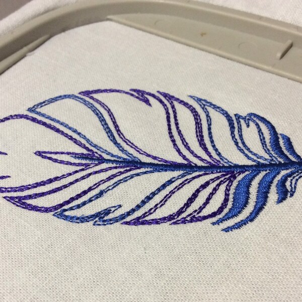 Feather Design - Etsy