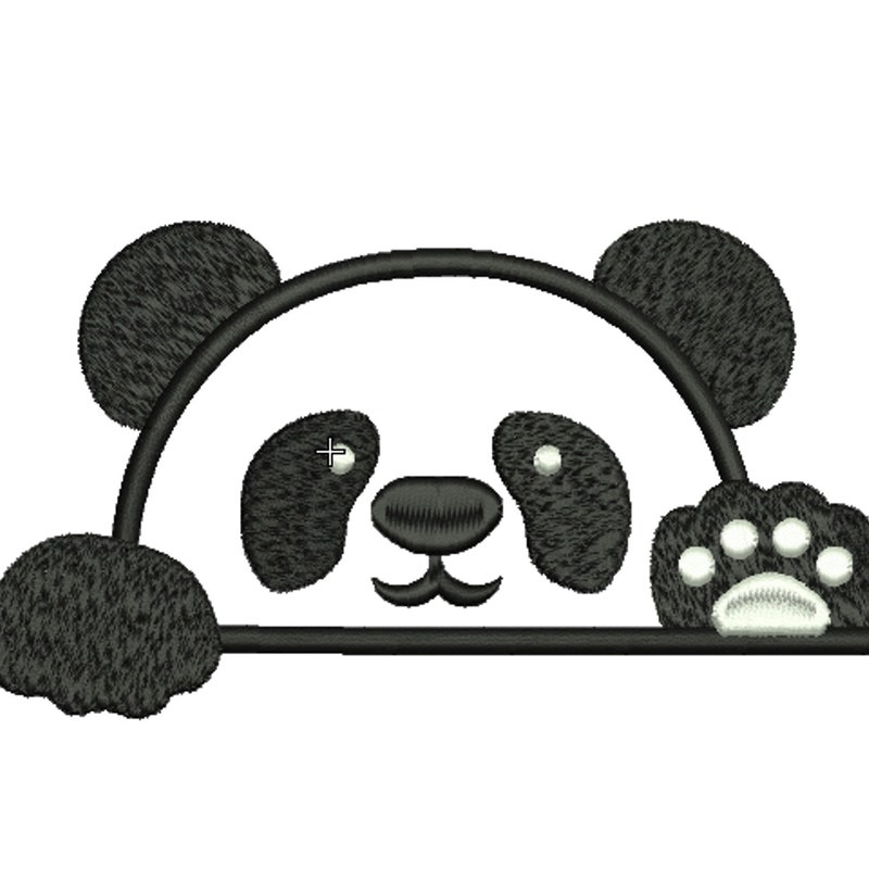 Panda Design - Etsy