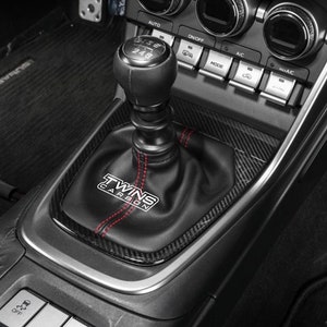 2022 BRZ/GR86 Carbon Fiber Manual Shifter Trim - Etsy