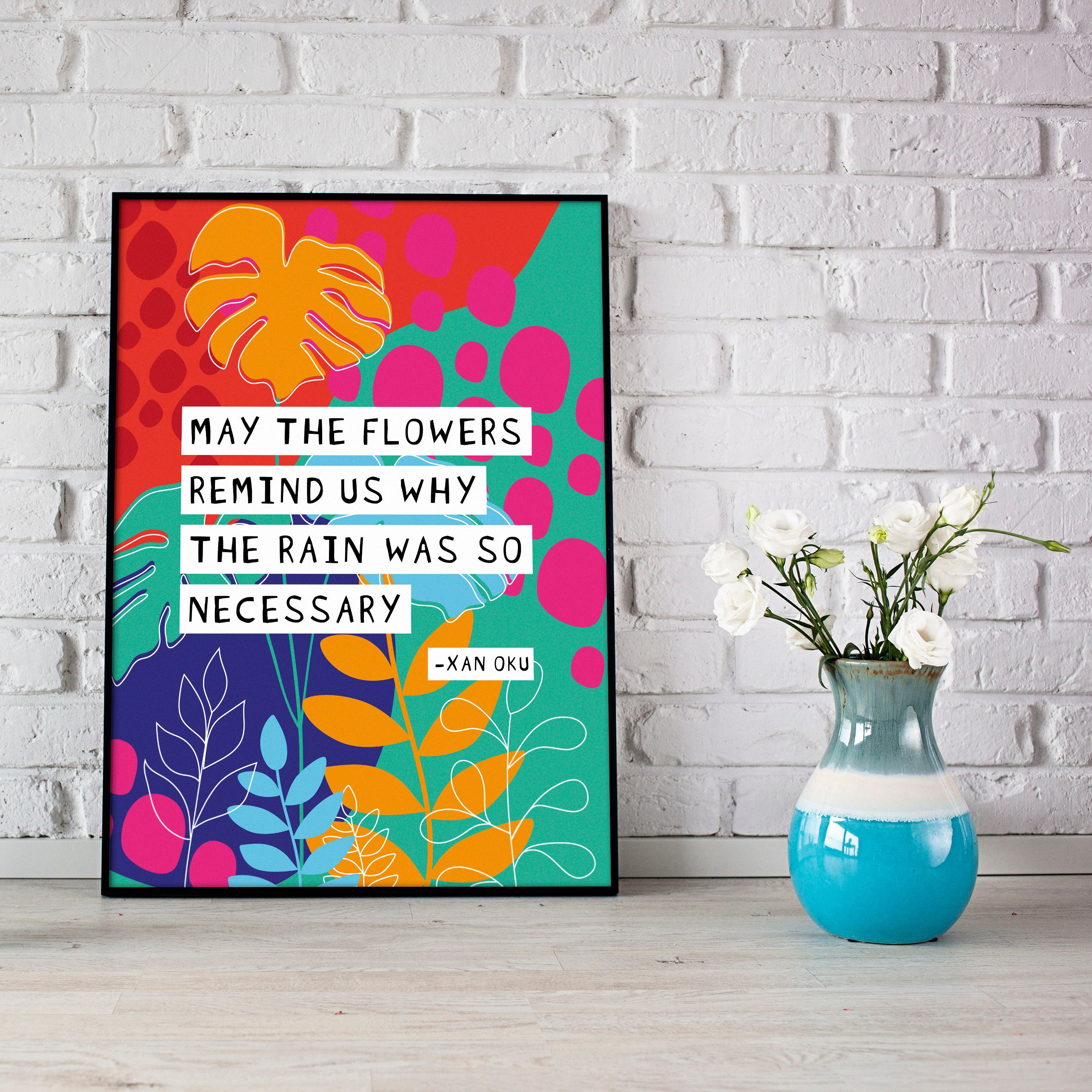 Affirmation Wall Art at Frederick Rosado blog