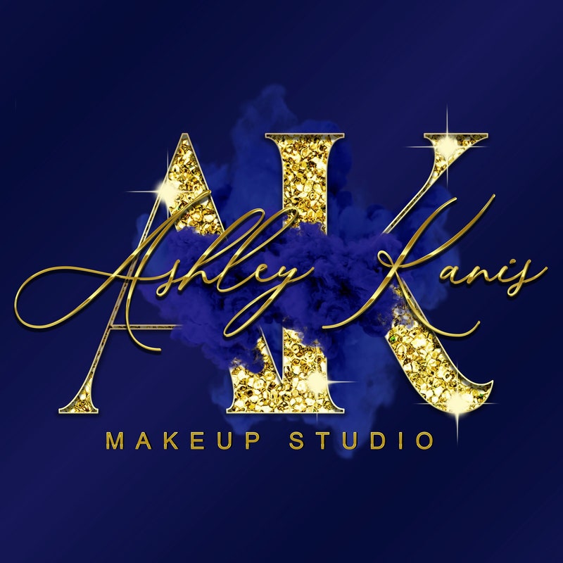 Royal Blue Logo Designs - Etsy UK