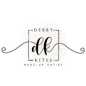 Make up Artist Logo, Make up Logo Design, Logo Design Beauty, Premade ...