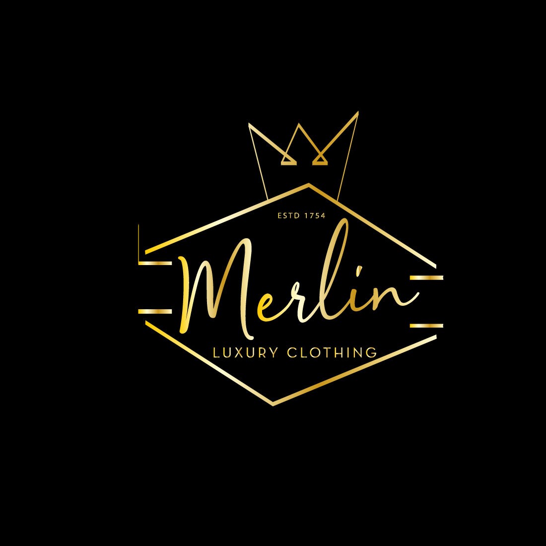 Lifestyle Blog Logo Boutique Logo Design Arrow Logo Crown - Etsy