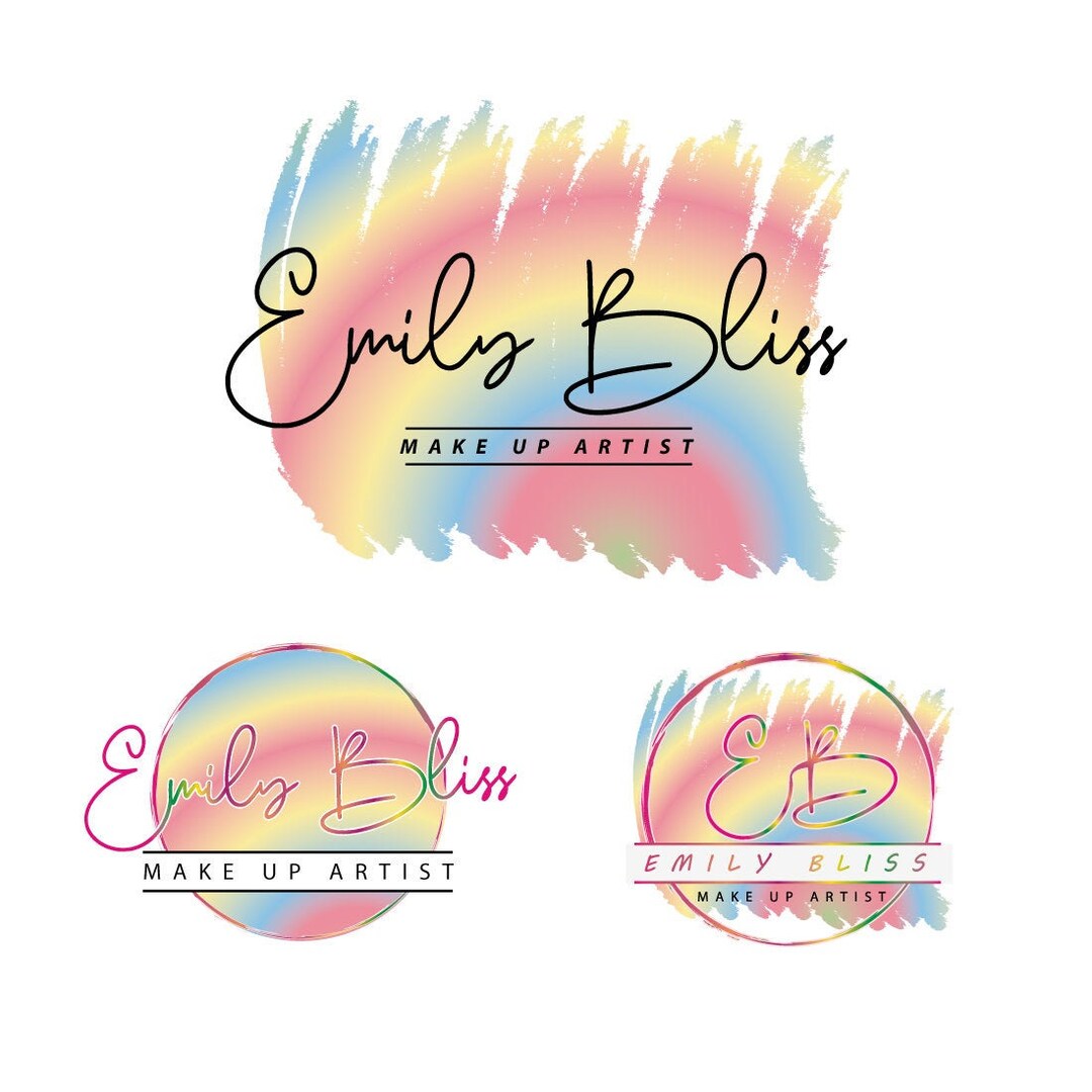 Make up Artist Logo, Beauty Logo, Make up Logo, Logo Make up Design ...