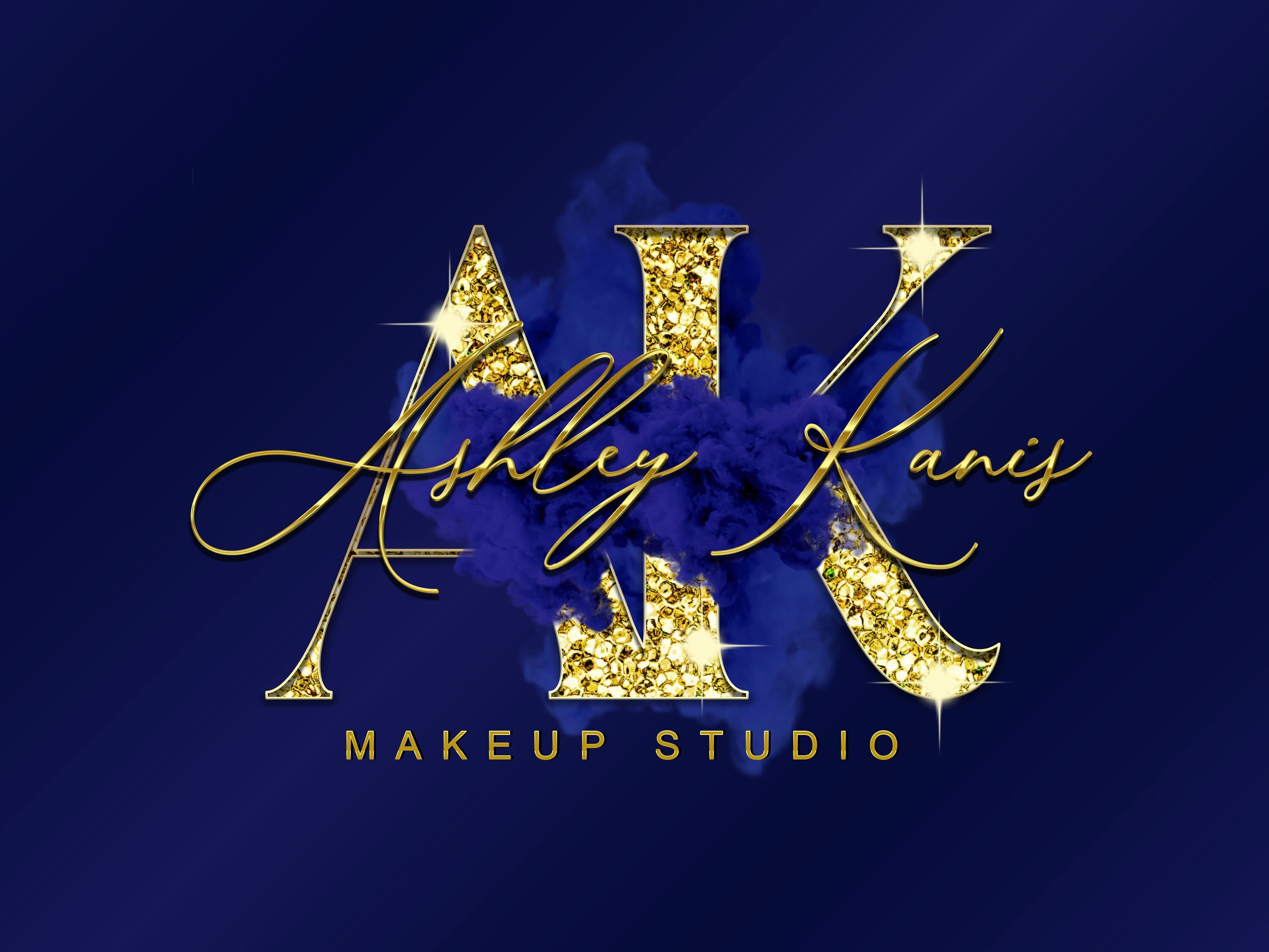 Blue White And Gold Logo Blue And Gold Logo Vector Art, Icons, And